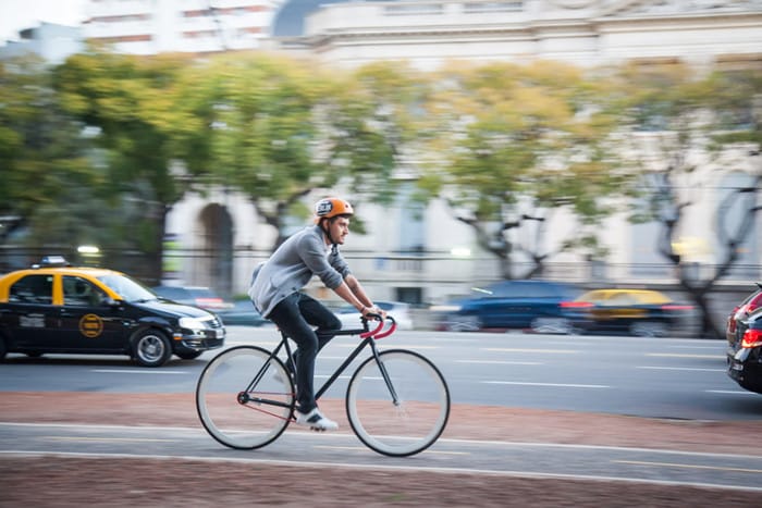 Buenos Aires Aumenta Su Red De Ciclovías Y Llega Ya A Los 200