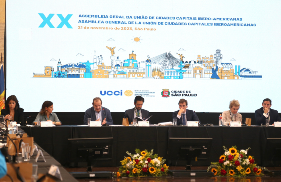 La UCCI y la SEGIB llegan a un acuerdo histórico para organizar el ...