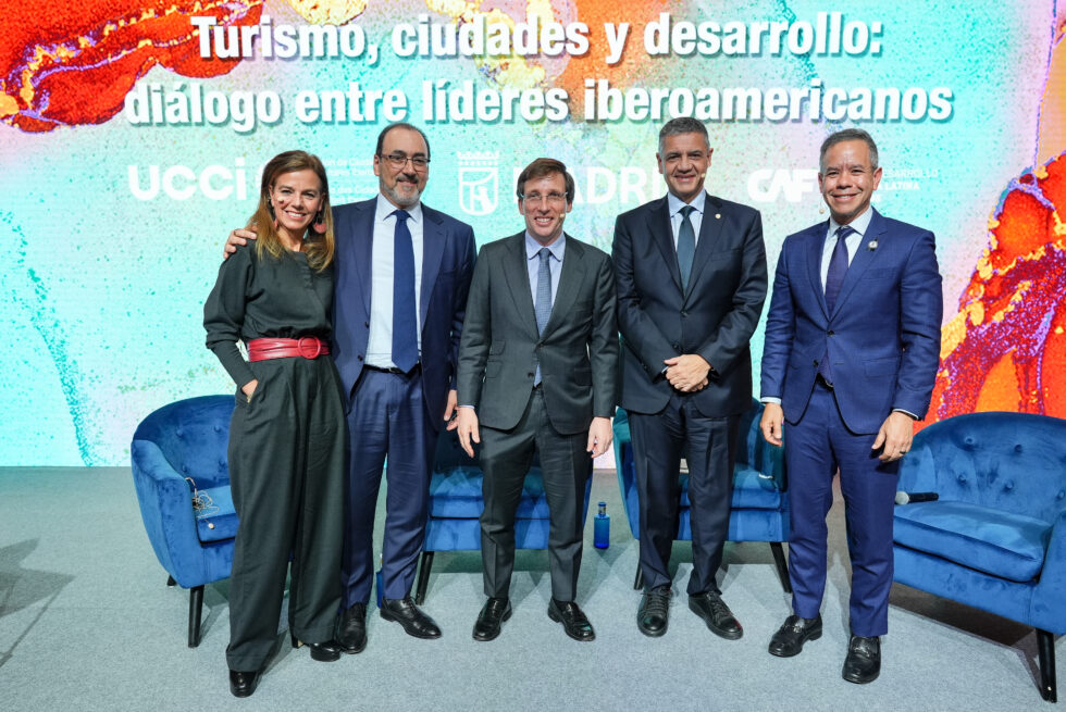 UCCI reúne en FITUR a líderes iberoamericanos para reforzar el papel de ...